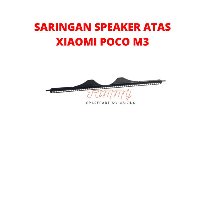 Jual SARINGAN / JARING SPEAKER ATAS POCO M3 ORIGINAL - Kab. Tangerang ...