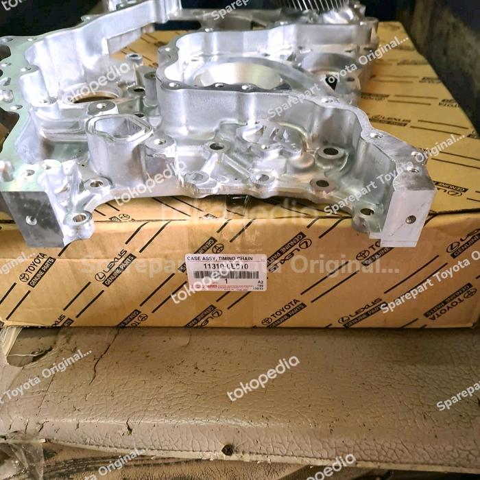 Jual Pompa Oli Fortuner VRZ Innova Reborn Hilux Revo 2GDFTV 1GD 11310 ...