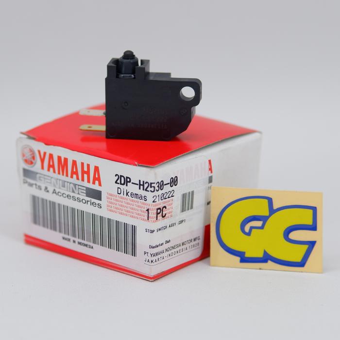 Jual Switch Rem Belakang Yamaha NMax Old, Nmax New Original - Kab ...