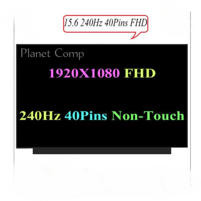 Jual Layar Led Lcd Laptop Gigabyte AORUS 15G (RTX 30) RTX30 15.6" 240Hz ...