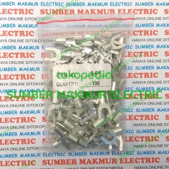 Jual SKUN Y 8-6 POLOS / SKUN GARPU 10mm BAUT 6 / SKUN Y 10mm / SKUN ...