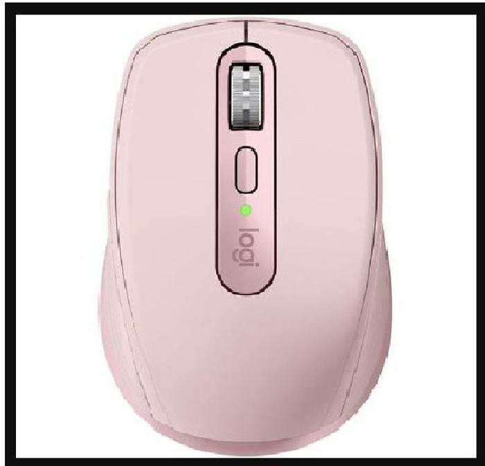 Jual LOGITECH Anywhere 3 Mouse Multi-Device Wireless Bluetooth ...