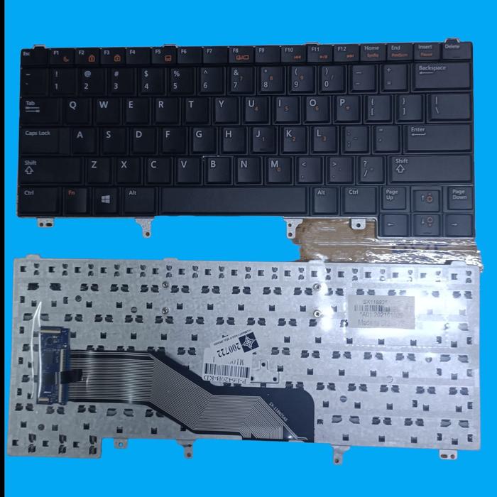 Promo Keyboard Laptop Dell Latitude E6420 E6320 E5420 E6620 E6430 ...