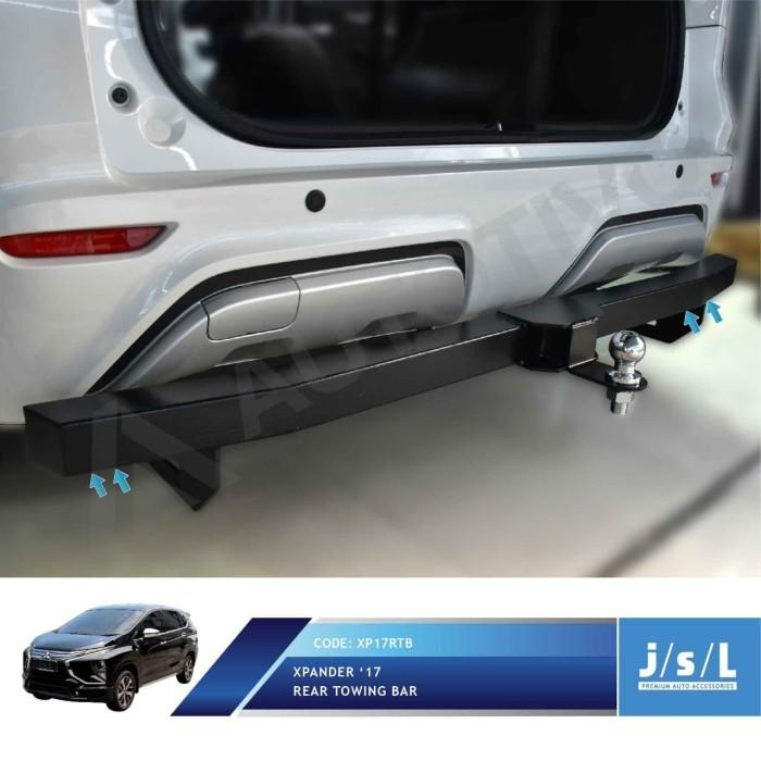 Promo JSL Tanduk Belakang Raize Rear Towing Bar Long Cicil 0% 3x ...