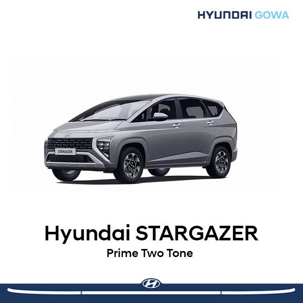 Jual Hyundai STARGAZER Prime / DP I - Grey Metallic - Jakarta Selatan ...
