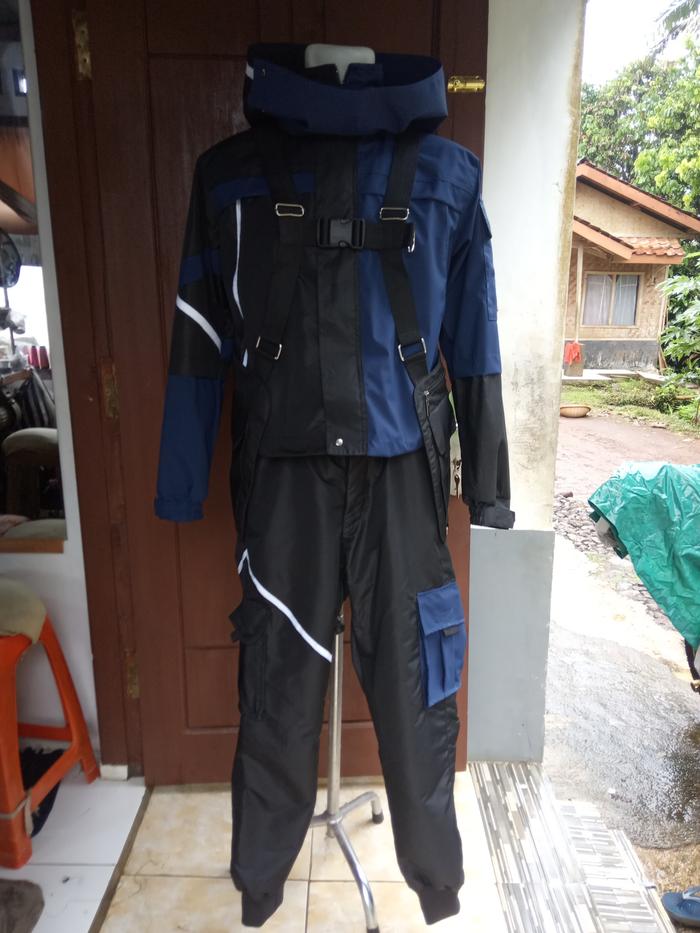Jual kamen rider geats desire grand prix jacket jaket - Kab. Sukabumi ...