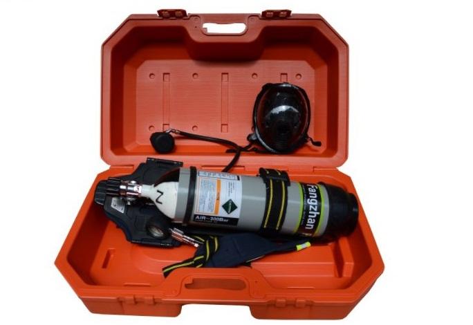 Jual SCBA Fangzhan / Breathing Apparatus Fangzhan - 5 Liter Bagus ...