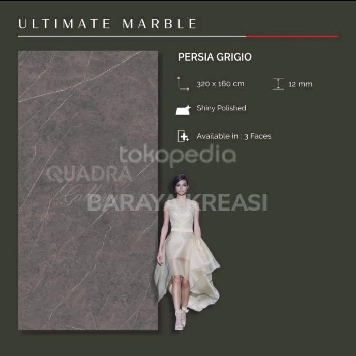 Jual QUADRA GRANIT PERSIA GRIGIO 320x160 - Kota Tangerang - BARAYA ...