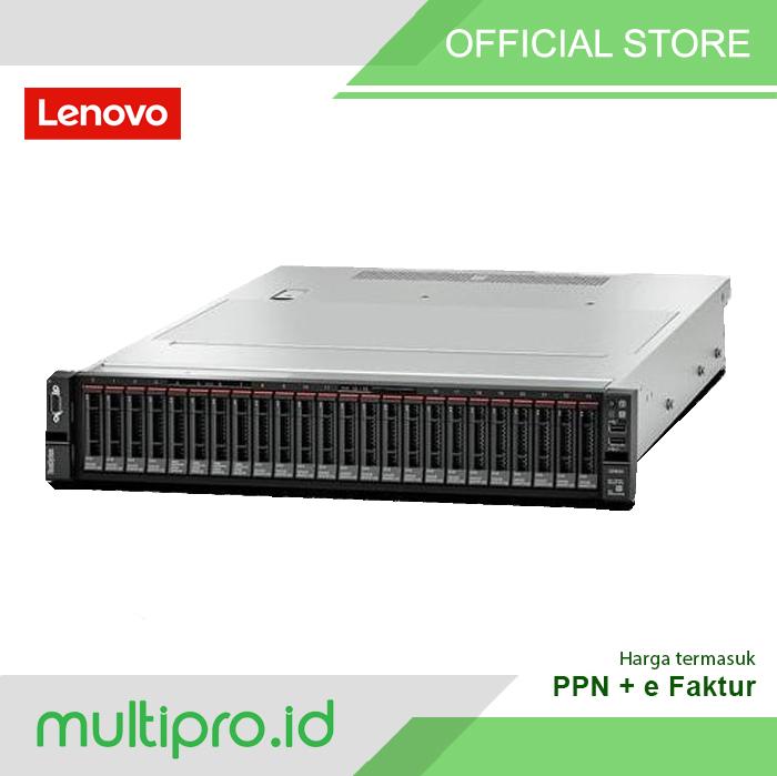 Promo Server Lenovo ThinkSystem SR650 Intel Xeon Gold 6242 16GB ...