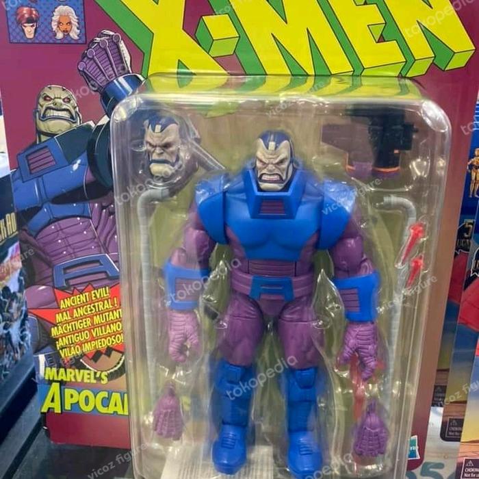 Jual Marvel Legends Apocalypse Retro - Kota Surakarta - vicoz figure ...