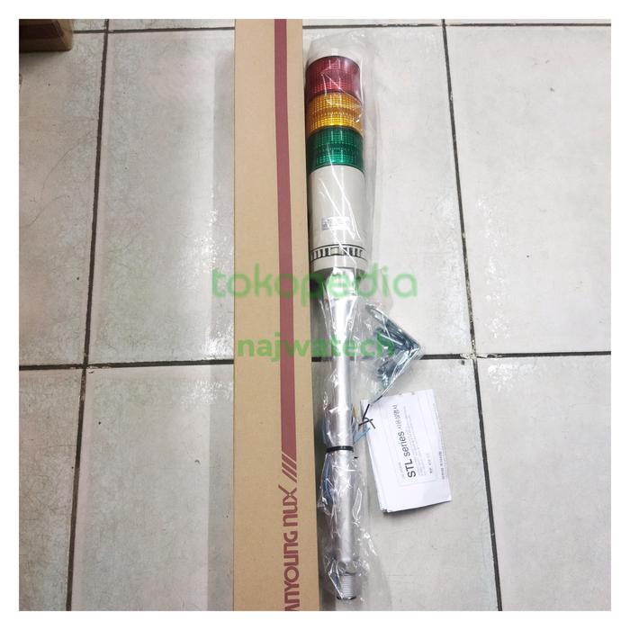 Jual Tower Lamp/Sign Tower Hanyoung STL060-FC51-3L LED - Jakarta Barat ...