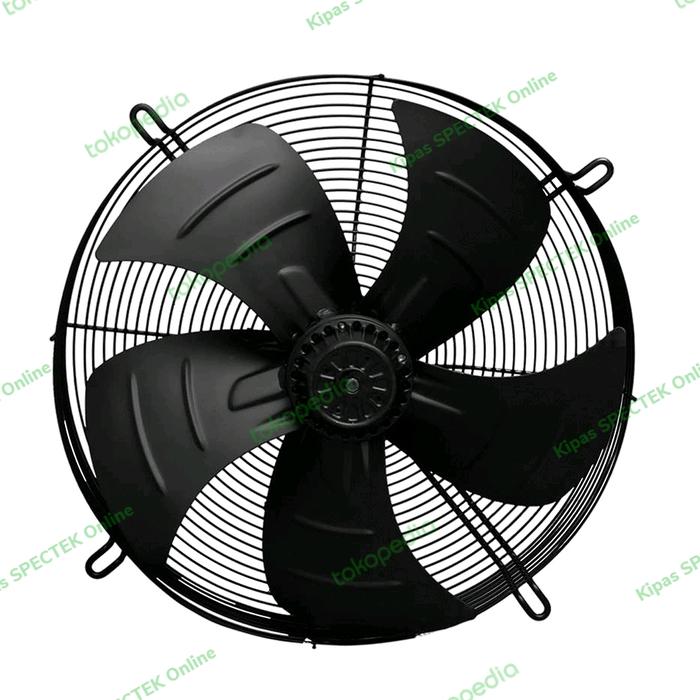 Promo Axial Fan / Exhaust Fan Chiller 14 Inch 380v 1400Rpm TAKAFAN ...