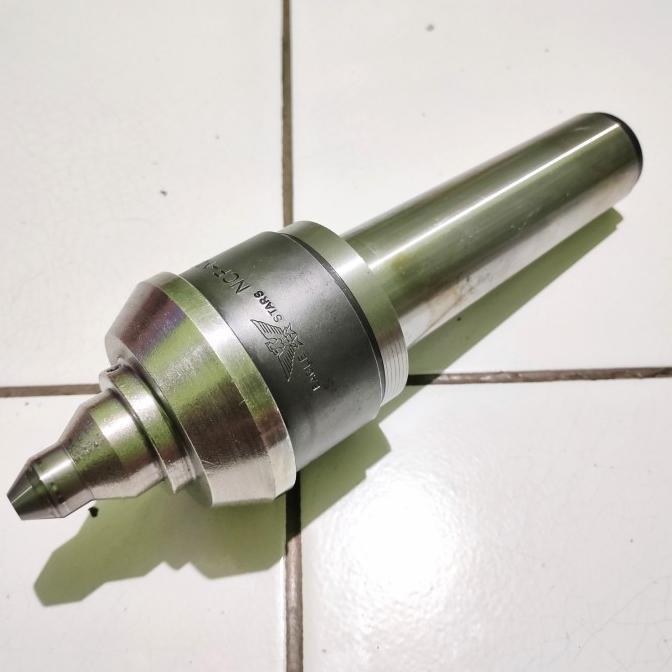 Jual Live center. center bubut. center putar MT5 EAGLE STAR bekas ...