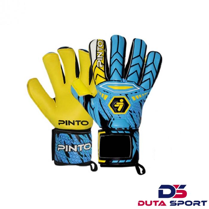 Jual Sarung Tangan Kiper Tulang Dewasa Glove Keeper Fingersave Senior ...