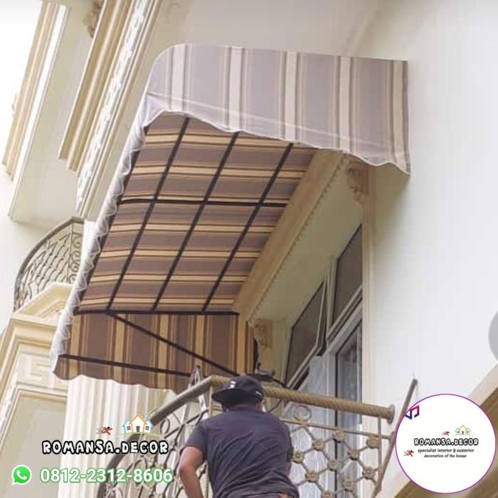 Jual KANOPI AWNING RUMAH, KANOPI AWNING RUKO, TOKO - Kota Bekasi ...