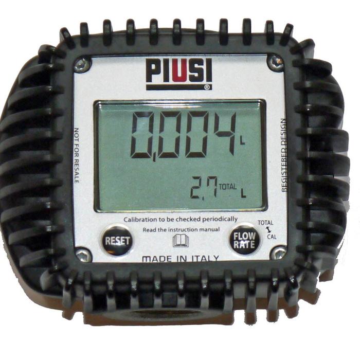 Jual Digital Oil Flowmeter PIUSI K400. - Jakarta Pusat - Utama Tehnic ...