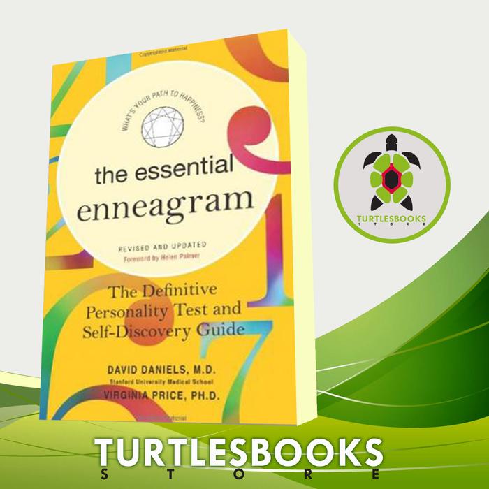 Jual The Essential Enneagram: The Definitive Personality Test and Self ...