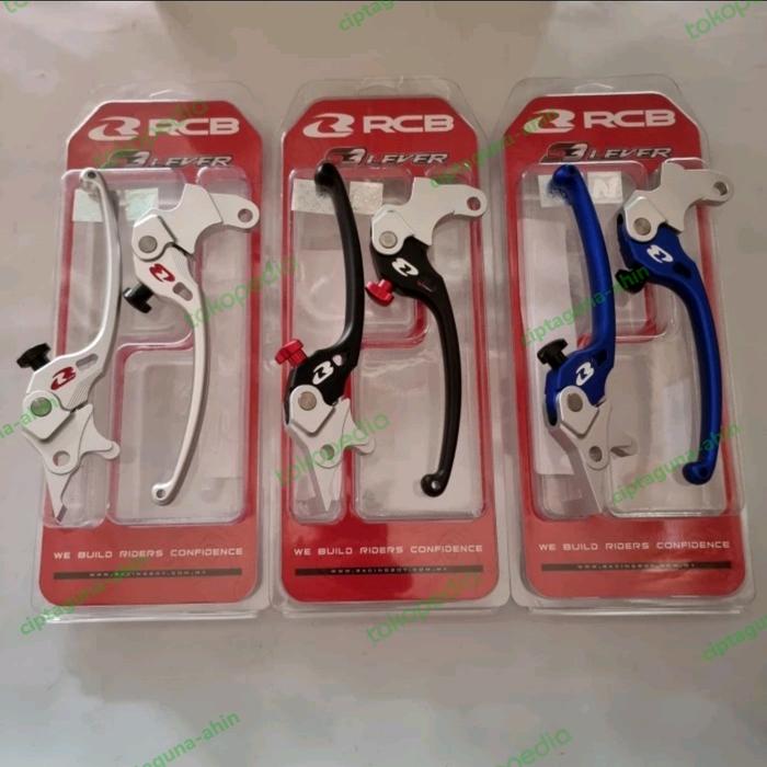 Jual HANDLE CNC RCB S3 YAMAHA MX KING - YZ15R ORIGINAL - Jakarta Barat ...