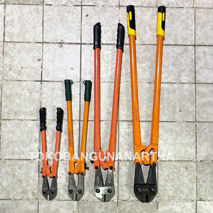Jual Gunting Besi Beton ATS 36 Inch / Bolt Cutter ATS 36 Inch - Kota ...