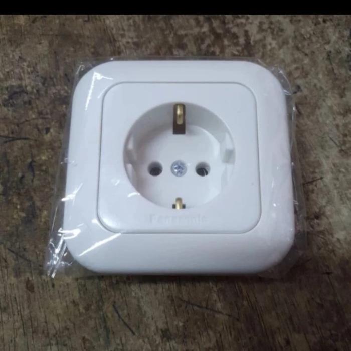 Promo Stopkontak panasonic single / stop kontak panasonic wejp 1131 ...