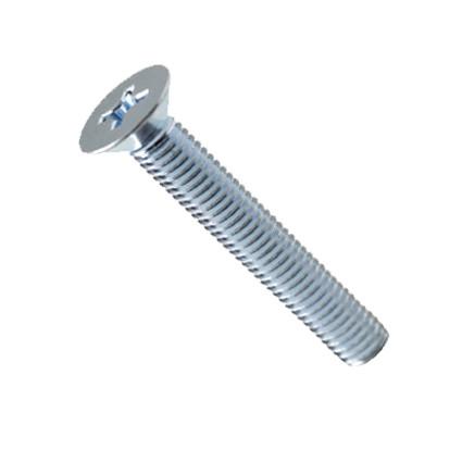 Jual Baut JF Flat Head Machine Screw MJF M8 x 80 JF M8 Panjang 8 Cm - Jakarta Barat ...