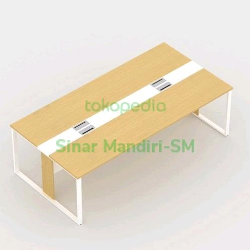 Jual Meja meeting besar - New Modern - UCT 7763 N - 2400x1200x750 ...
