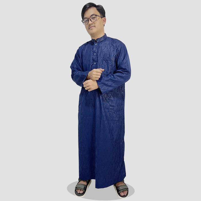 Promo Jubah Gamis Pria Baju Koko Model Pakistan Pakaian Busana Muslim ...