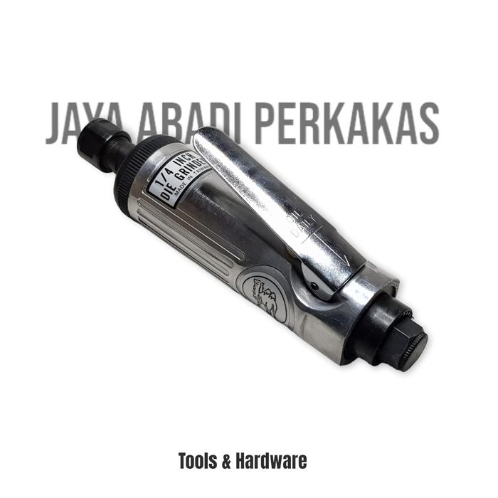 Jual AIR DIE GRINDER 1/4" CAMEL / GRINDA BOTOL ANGIN - Jakarta Barat ...