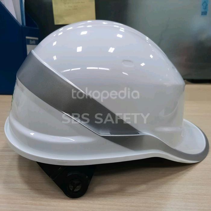 Jual Helm Safety Proyek Delta Plus - Hijau - Jakarta Barat - SBSAFETY ...