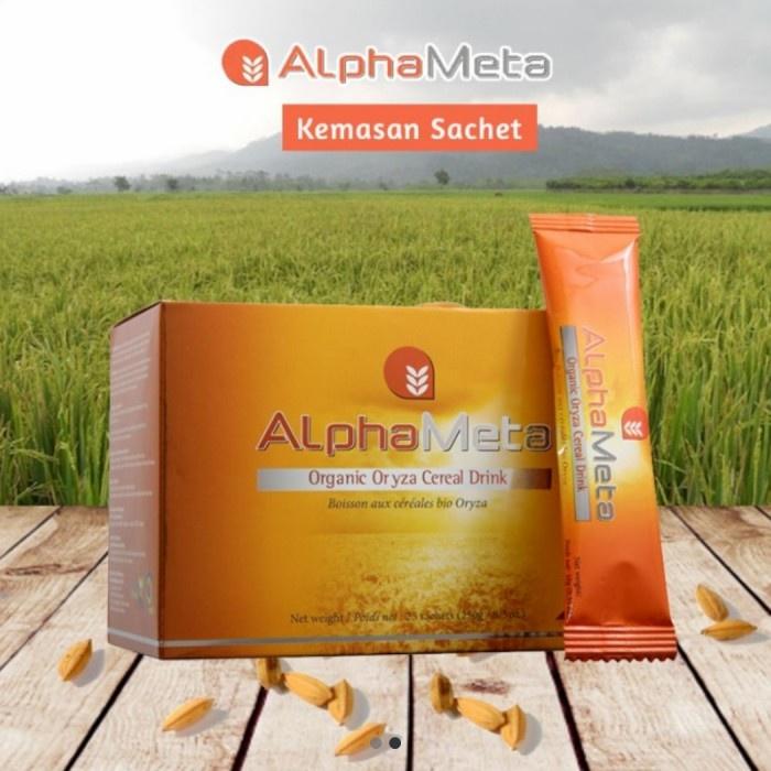 Jual Kulit Ari Beras Thailand AlphaMeta bzz world Alpha meta Alfameta - Kota Medan - PARADISE ...