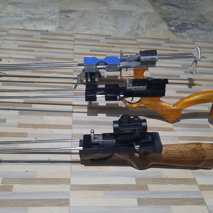 Jual Slingshot Rifle ketapel modern handmade - Kab. Bojonegoro - RA ...