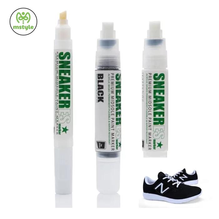 Jual Sneakers Midsole Repaint Marker Spidol Sepatu Acrylic Based ...