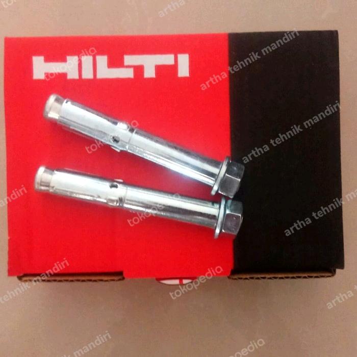 Hilti Hlc Sleeve Anchors at Daniel Epperson blog