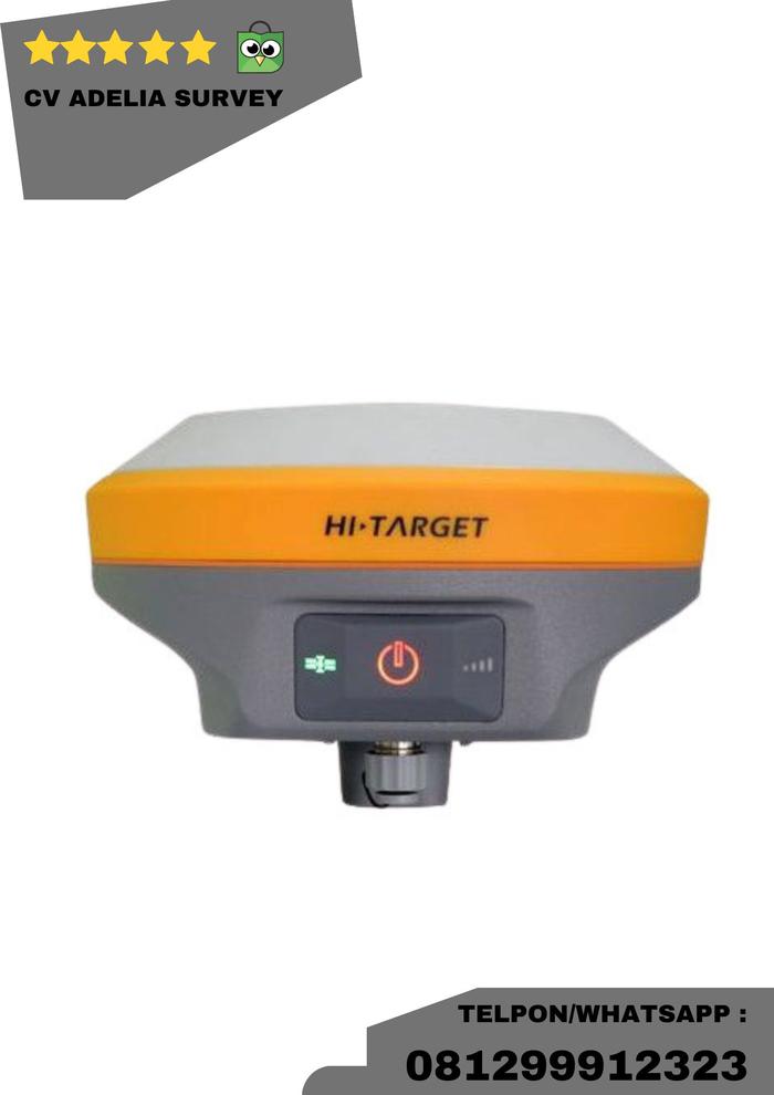 Jual GPS Geodetik Hi-target V90 Plus Gnss RTK - Jakarta Selatan - CV ADELIA SURVEY | Tokopedia