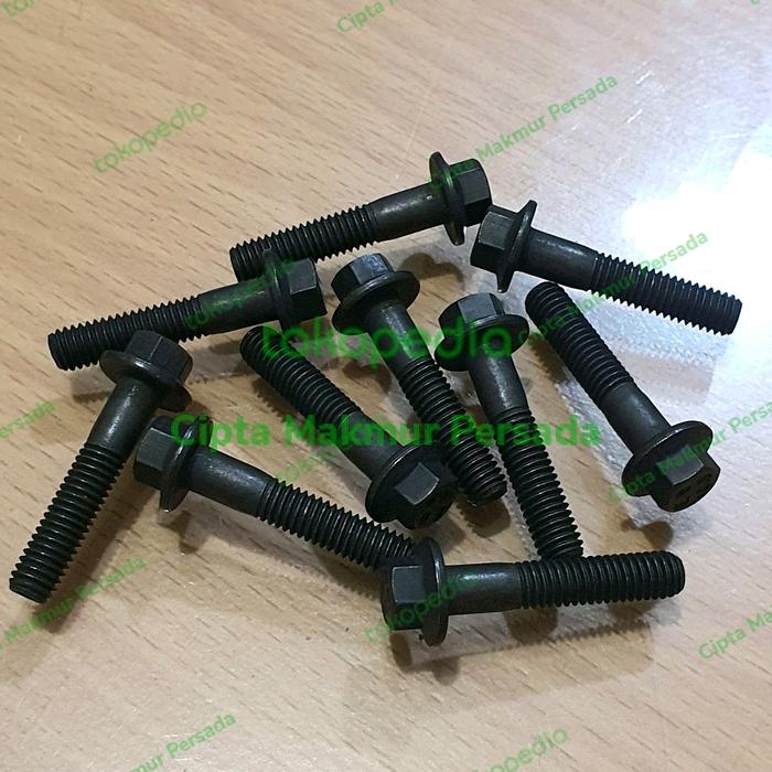Jual 6742-01-2630 BOLT CLAMP INJECTOR PC200-8 / 3900628 - Jakarta Pusat ...