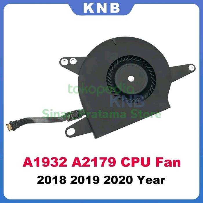 Jual Fan Kipas Macbook Air 13 A1932 A2179 2018 2019 2020 - Kota ...