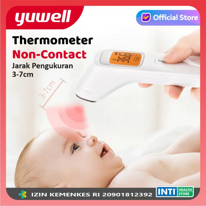 Jual Yuwell | Thermometer Yhw-1 | Termometer Dahi Digital Yuwell Di ...