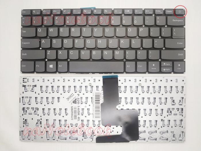 Jual Keyboard Lenovo V14-ADA V14-ARE V14-IGL V14-IIL V14-IKB V14-IWL ...