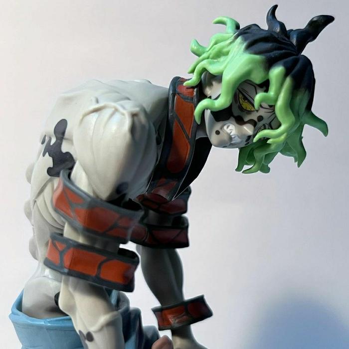 Jual Action Figure Gyutaro Kimetsu No Yaiba - Jakarta Timur - Luffytaro ...