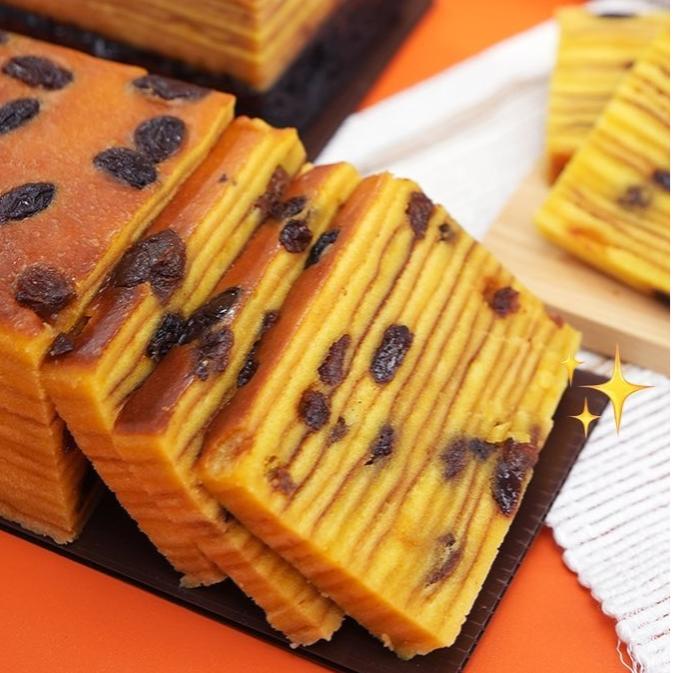 Jual Lapis Legit Chocolate Slice - Kota Surabaya - Legit Surabaya ...