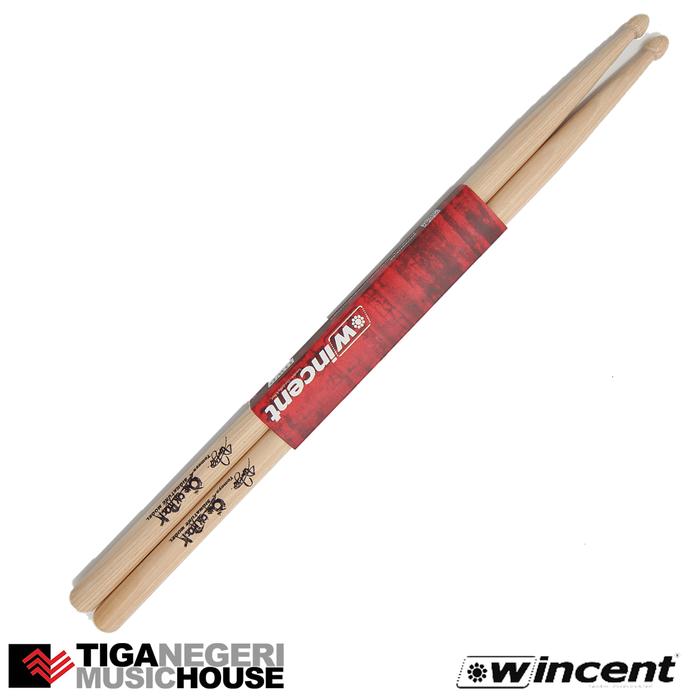Jual Wincent Drum Stick W-TYS Tomoya One Ok Rock Signature - Kota ...