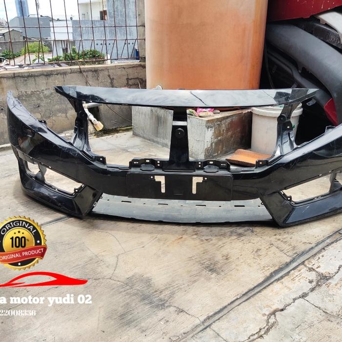 Jual bemper bumper civic turbo 2016 2017 2018 - Jakarta Utara - jaya ...