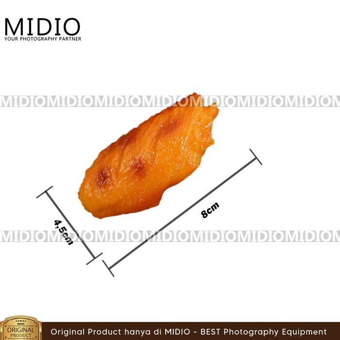 Jual Midio Proper Foto Fake Meat Artificial Daging Palsu Dekorasi Foto ...