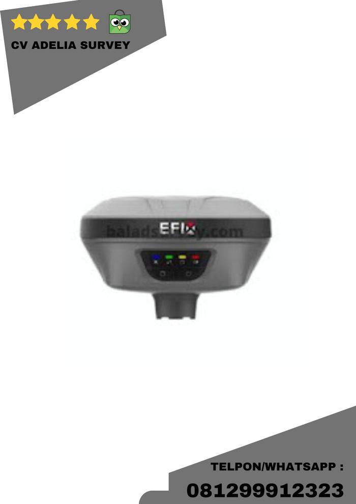 Jual GPS Geodetik GNSS RTK Efix F4 dan F7Plus Free Training DKI Jakarta - Jakarta Selatan - CV ...