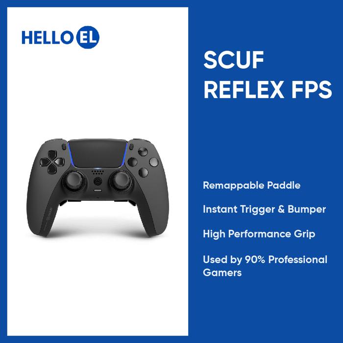 Jual SCUF Reflex FPS Playstation Controller Kontroler PS - Kota ...