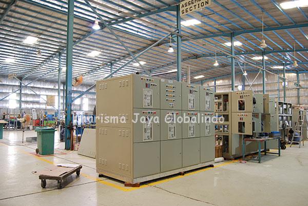 Jual Panel Sinkron Genset/ Panel Manual Sinkron Genset - Jakarta Barat ...
