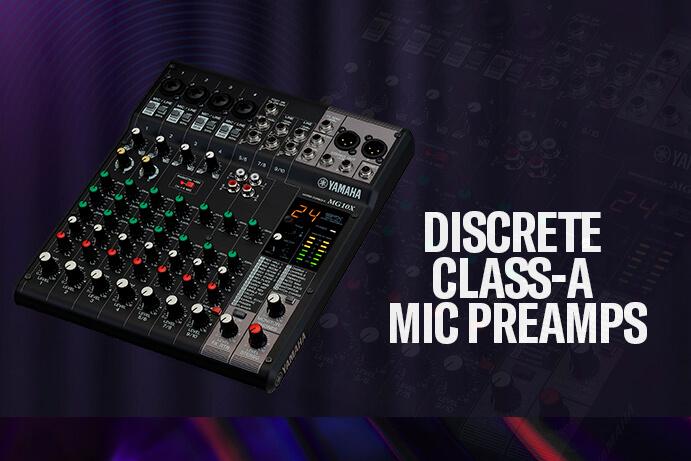 Jual YAMAHA MG10X / MG 10X / MG-10X mixer / mixing console konsol ...