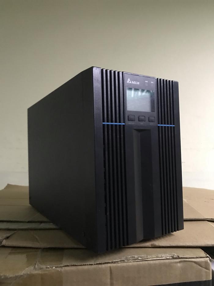Jual Ups Delta N-1K 1000Va 900watt Online sinewave Ups output sinus ...