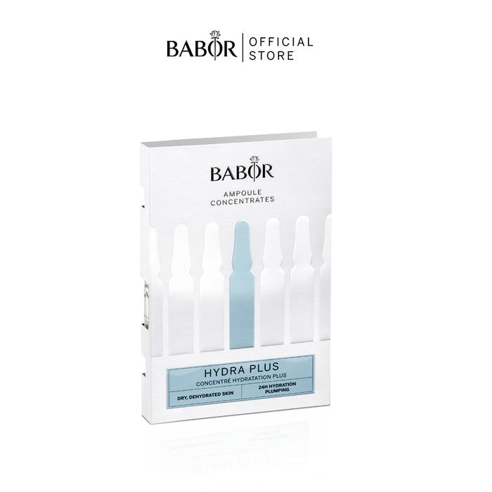Jual Babor Hydra Plus Fluid 7x2 Ml Di Seller Sweet Shop - Cengkareng Timur, Kota Jakarta Barat ...