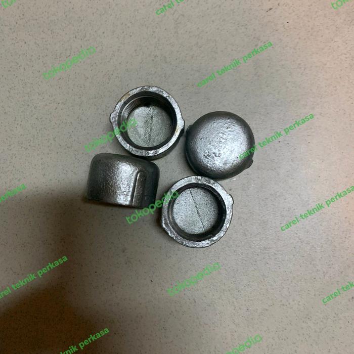 Jual CAP / DOP GALVANIS 1 INCH - Jakarta Barat - carel teknik perkasa ...